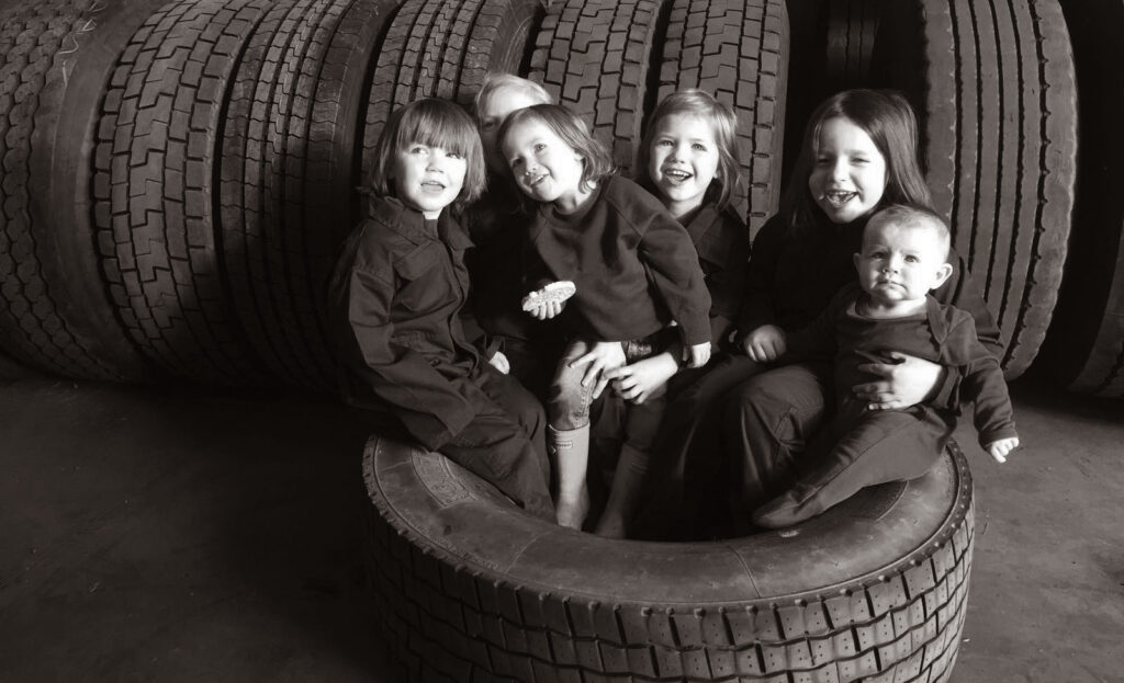 Together – growing stronger